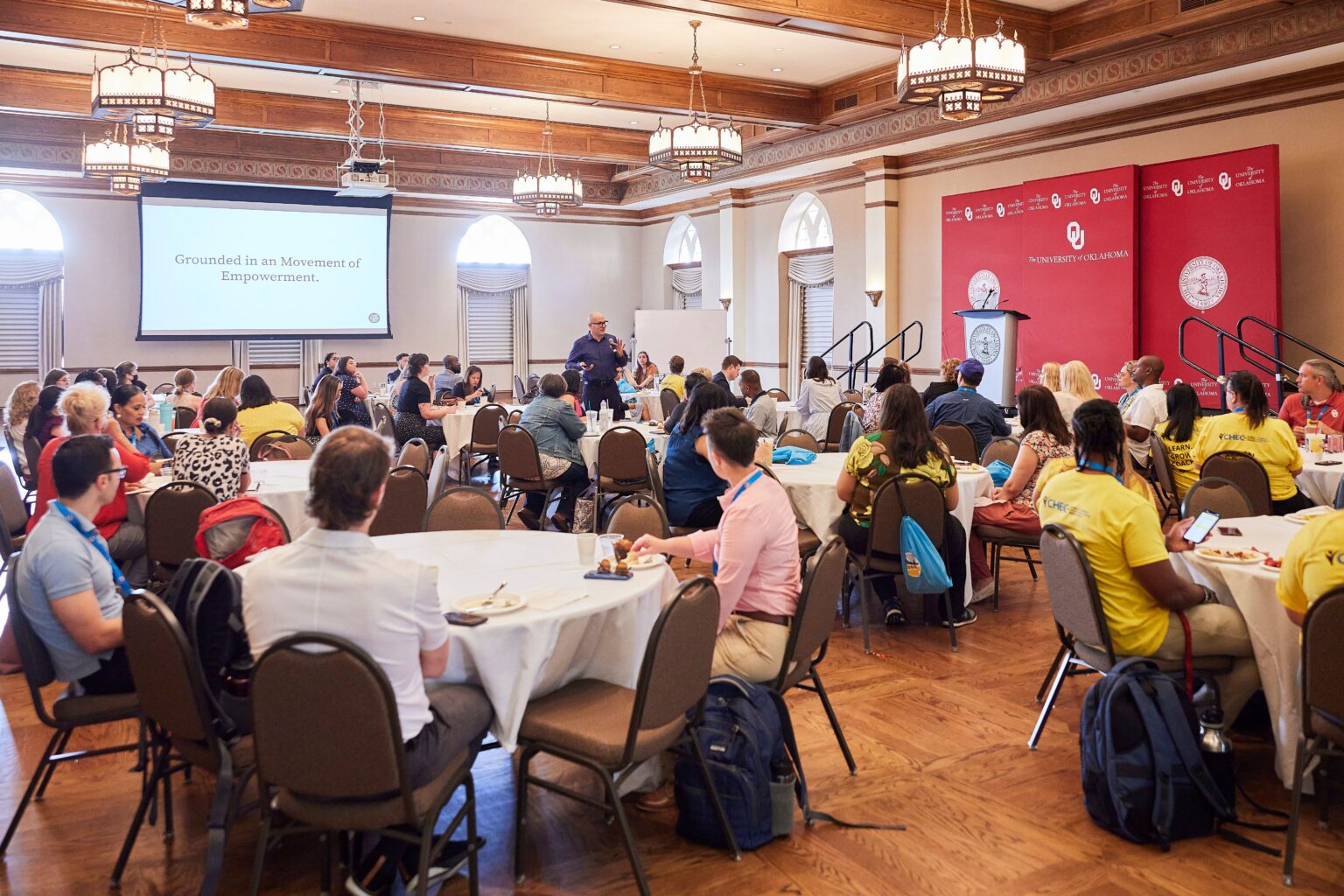 2025 CHEC In-Person Conference - Higher Ed Coaching